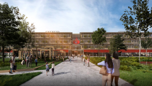 CWU Young Workers: Bright future for Bootle as Santander redevelopment ...