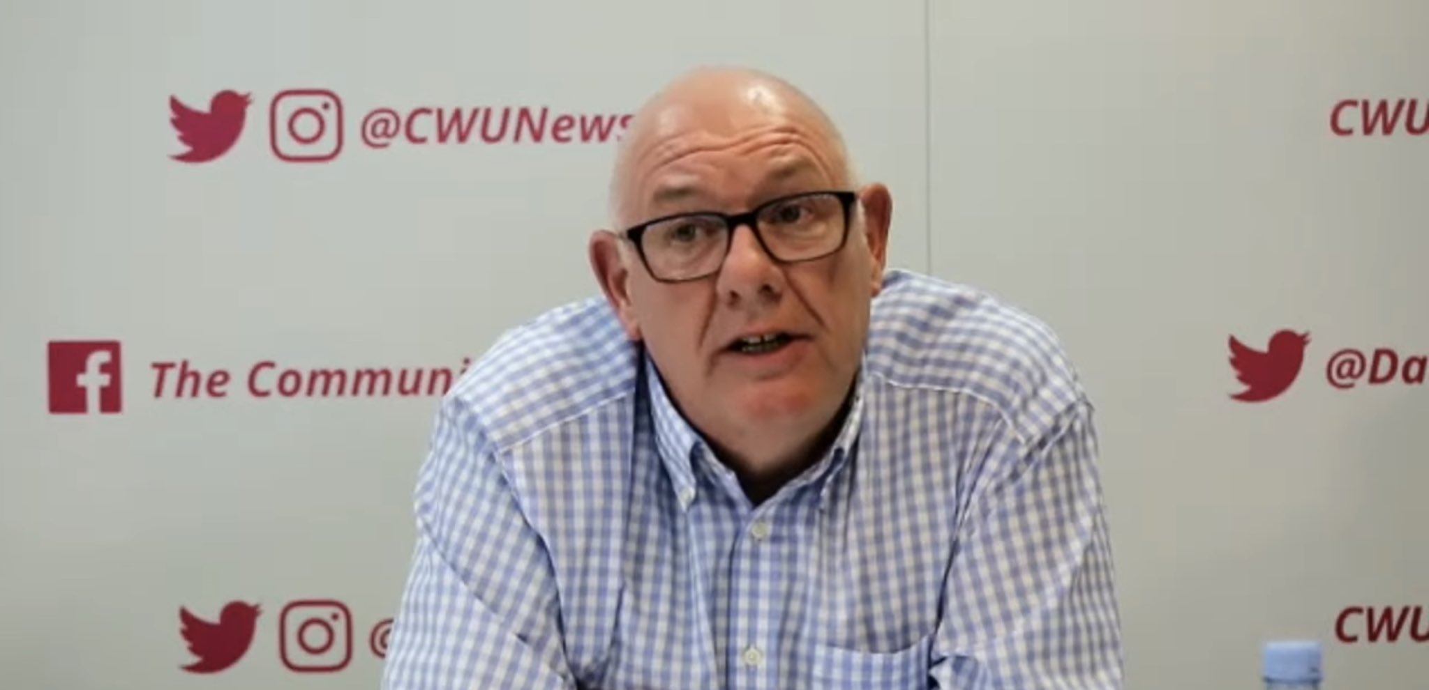 CWU Young Workers: Conference delegates hammer out new political strategy